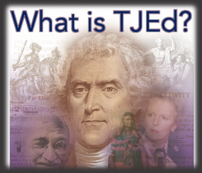 What is TJEd? - TJED.org
