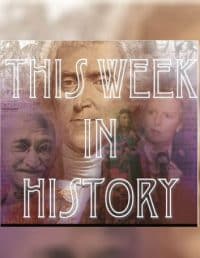 This Week in History - TJEd.org