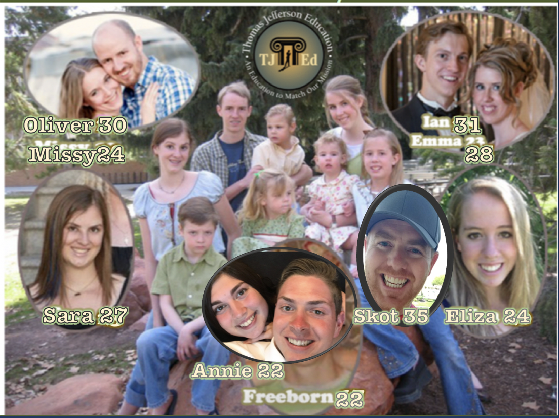 1. Mentoring in the Classics + TJEd Implementation - TJEd.org